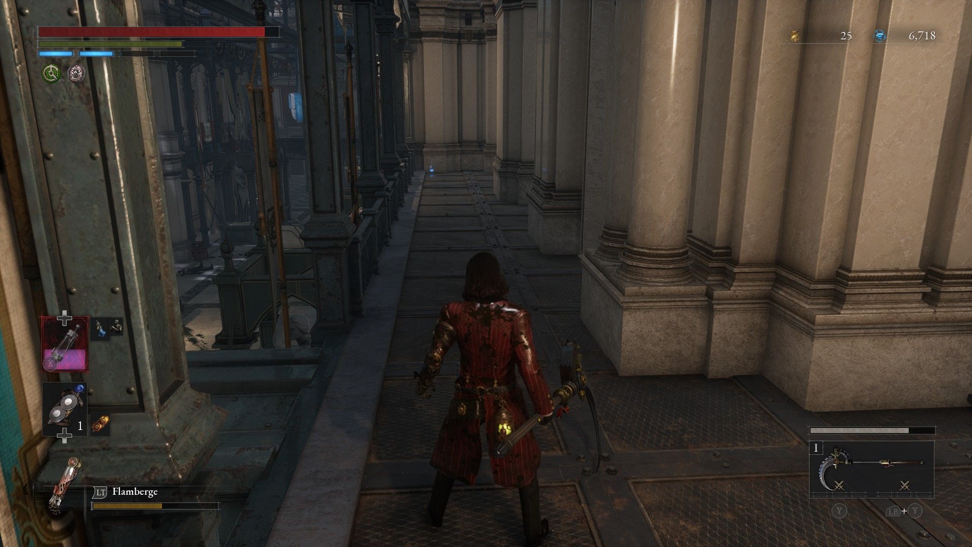 How To Beat The Grand Exhibition Gallery In Lies Of P