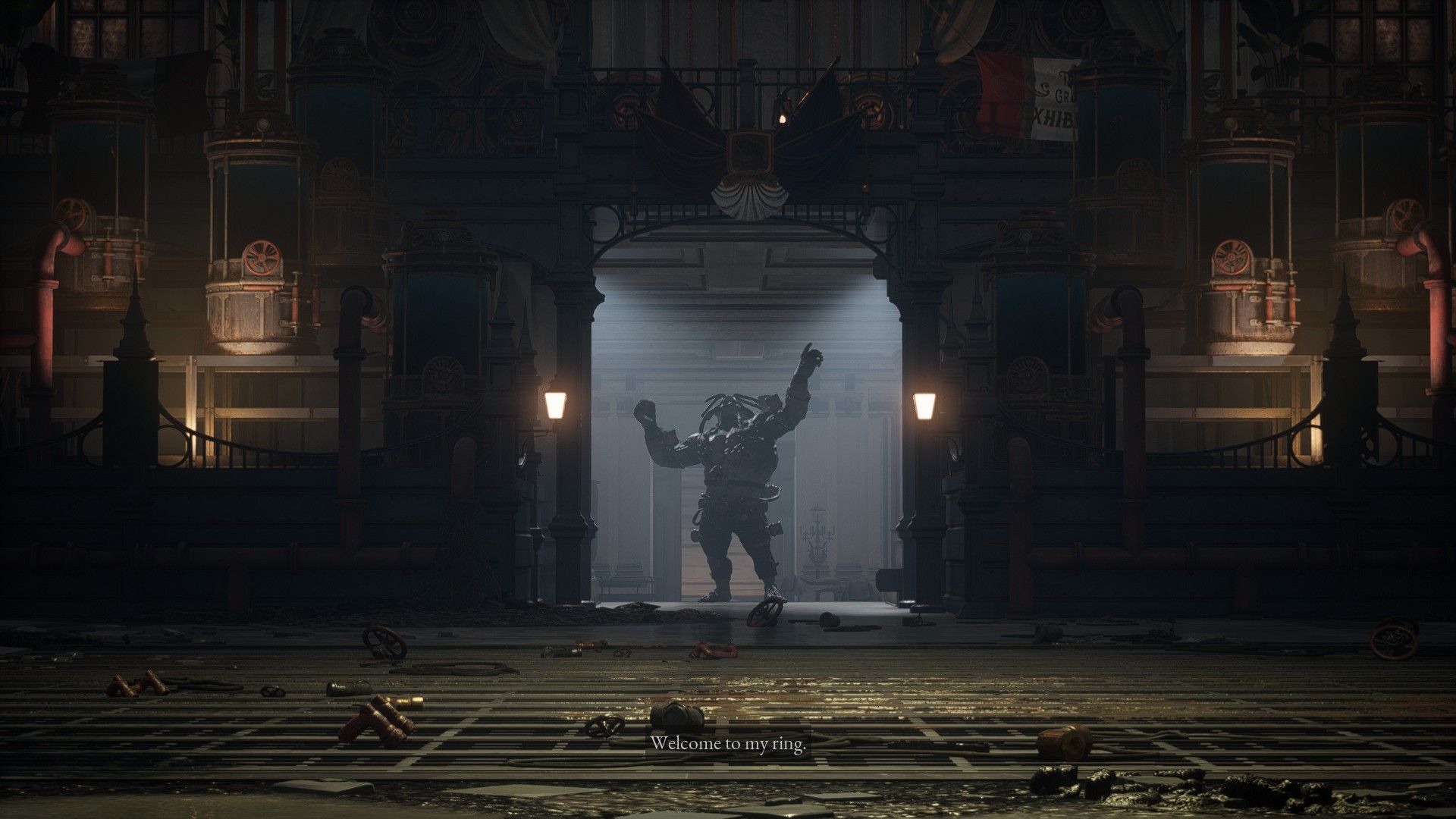 How To Beat The Grand Exhibition Gallery In Lies Of P