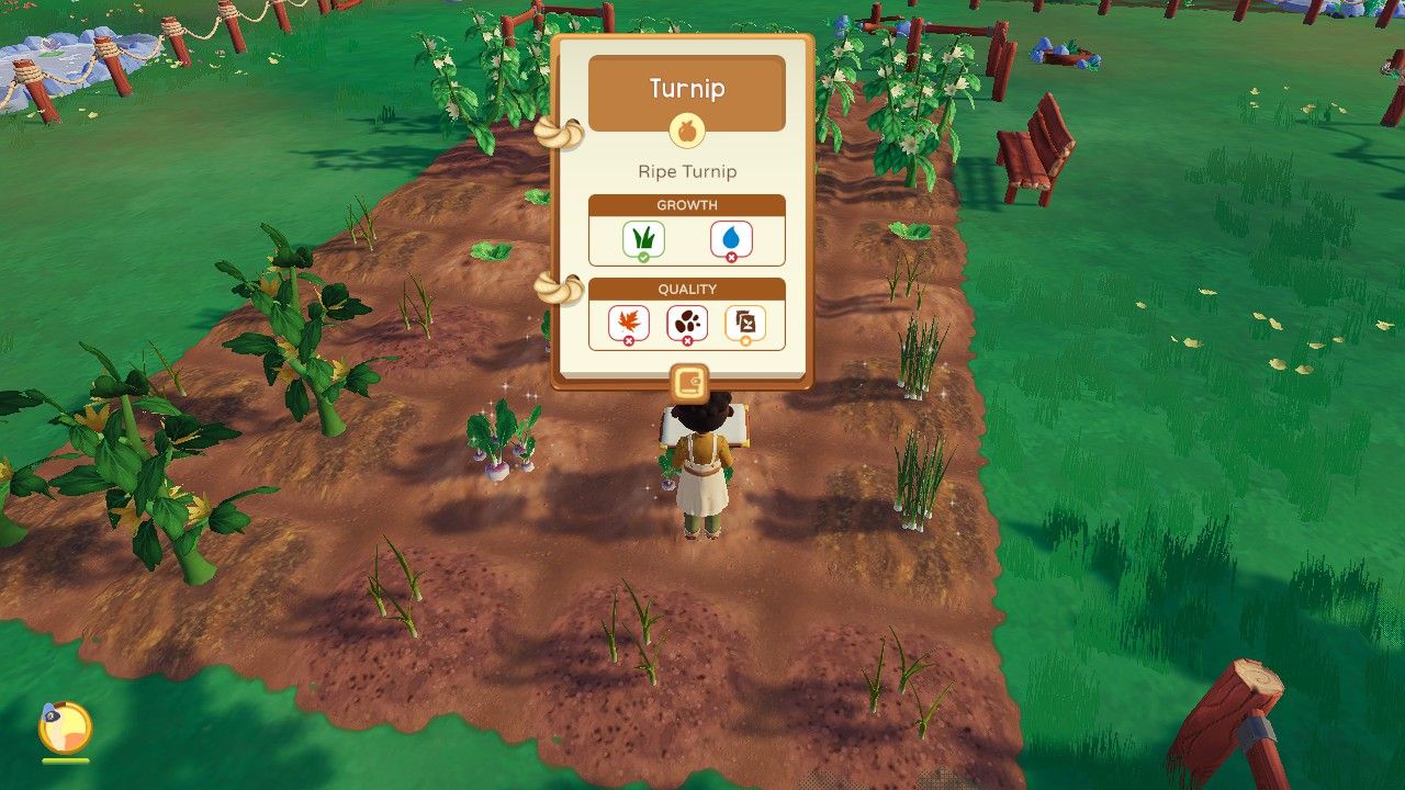 Where To Find Turnips In Paleo Pines