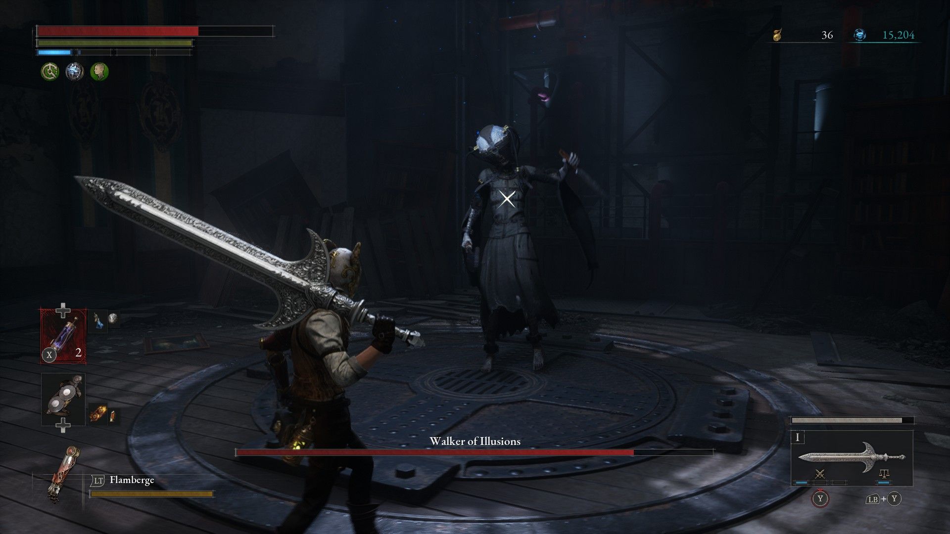 How To Beat The Walker Of Illusion In Lies Of P