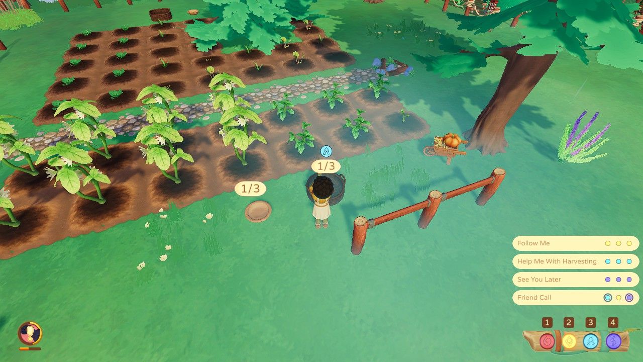 How To Unlock The Seed Pot In Paleo Pines