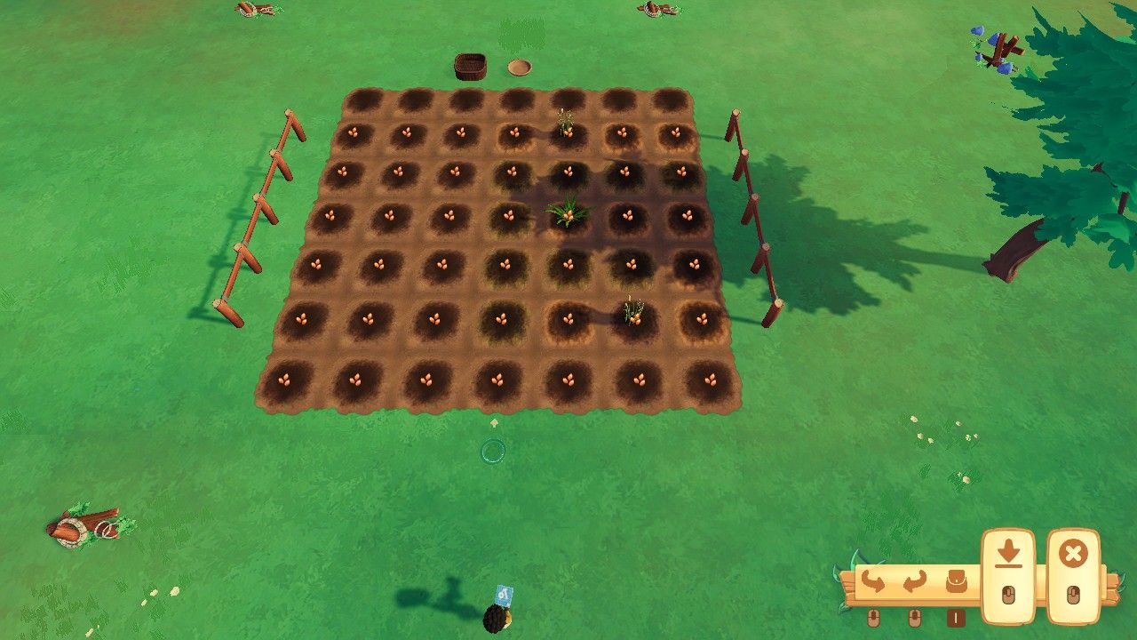 How To Unlock The Seed Pot In Paleo Pines