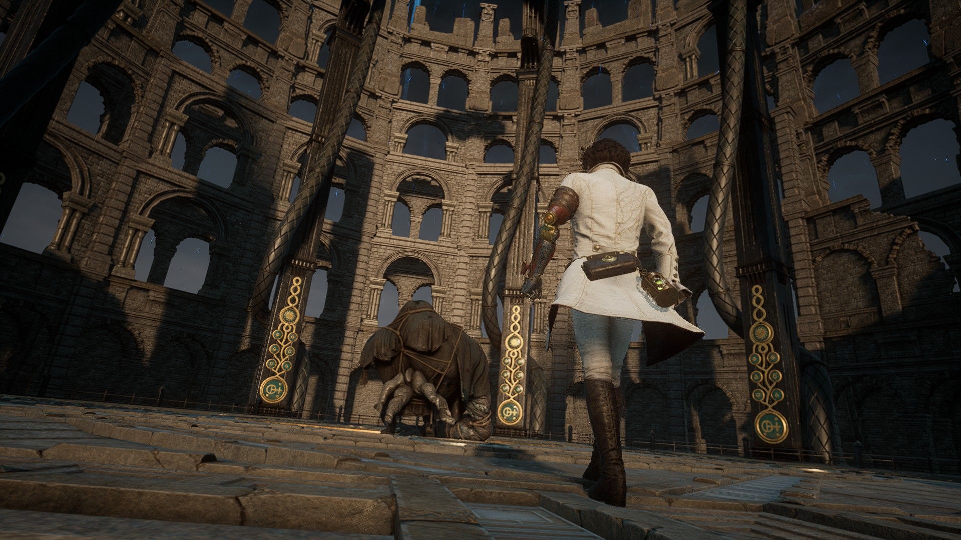 How To Complete The Upper Arche Abbey - Part Three In Lies Of P