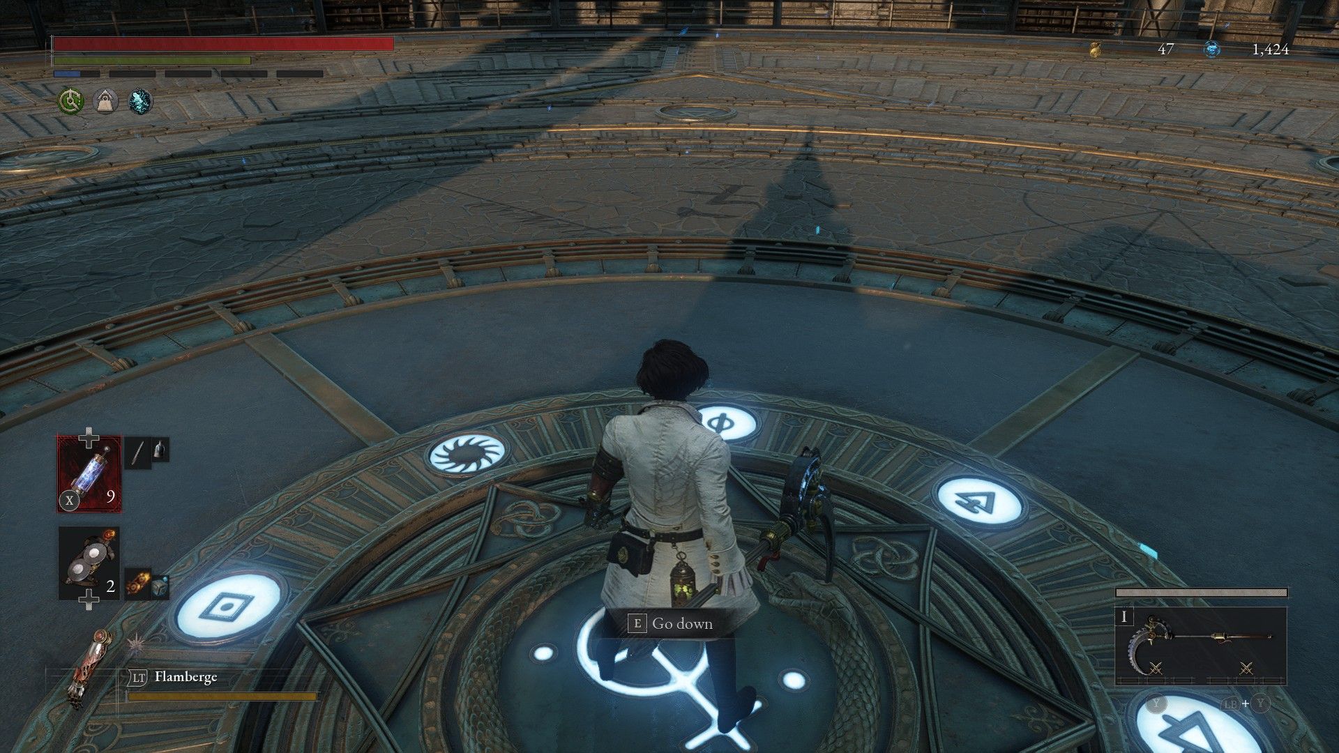 How To Complete The Upper Arche Abbey - Part Three In Lies Of P