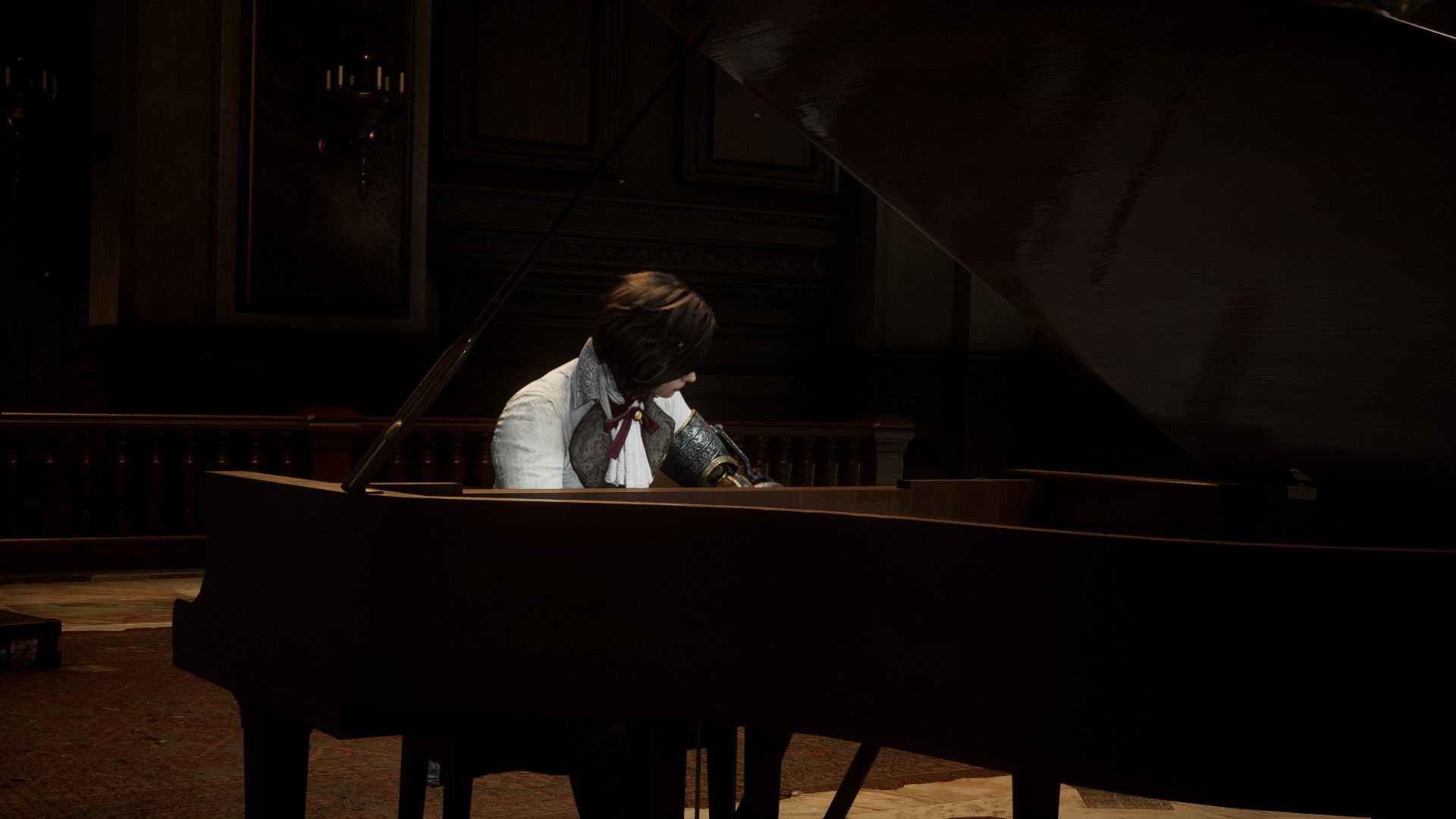 How To Complete The Upper Arche Abbey - Part Three In Lies Of P