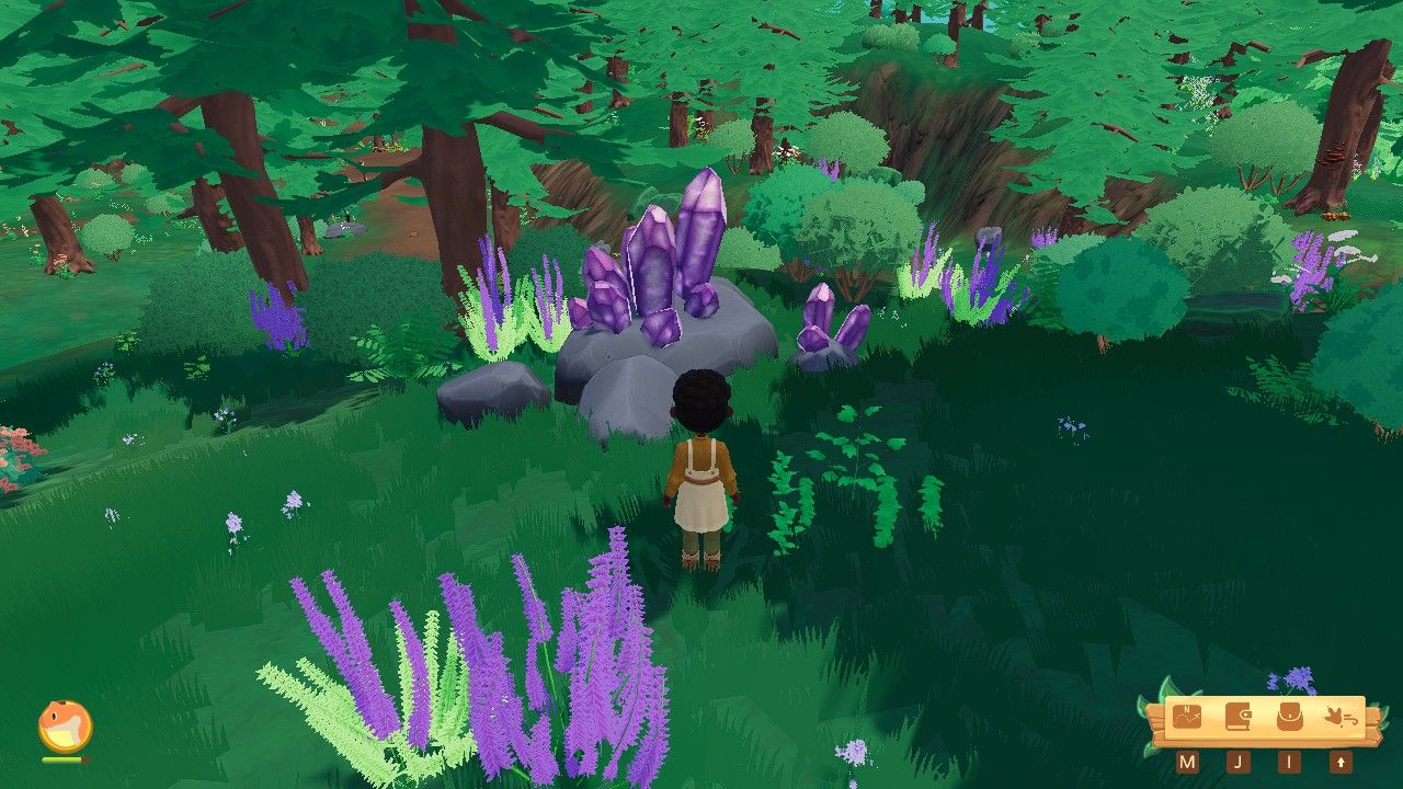 Where To Find All Natural Features In Paleo Pines