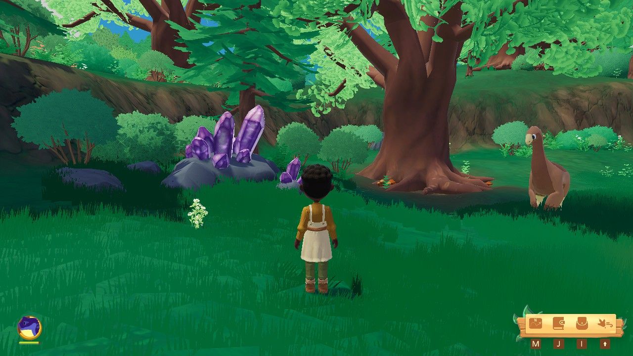 Where To Find All Natural Features In Paleo Pines