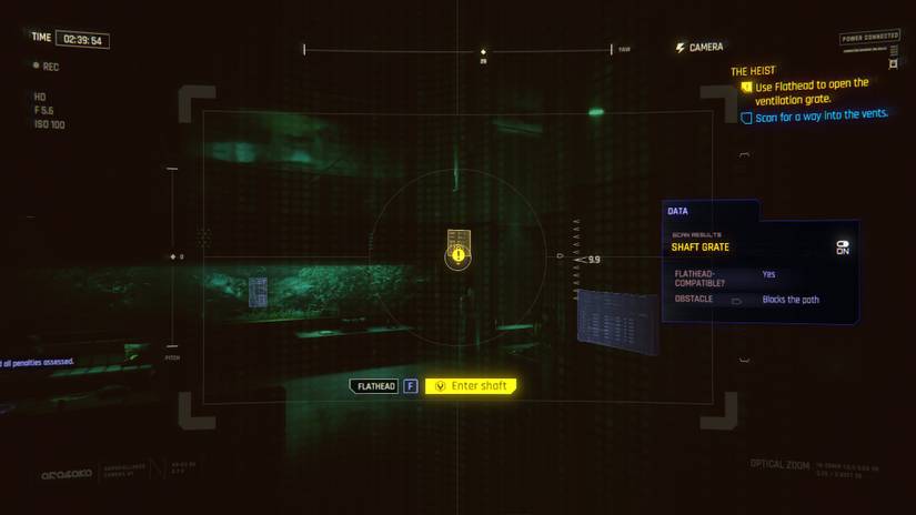 How To Complete The Heist Quest In Cyberpunk 2077