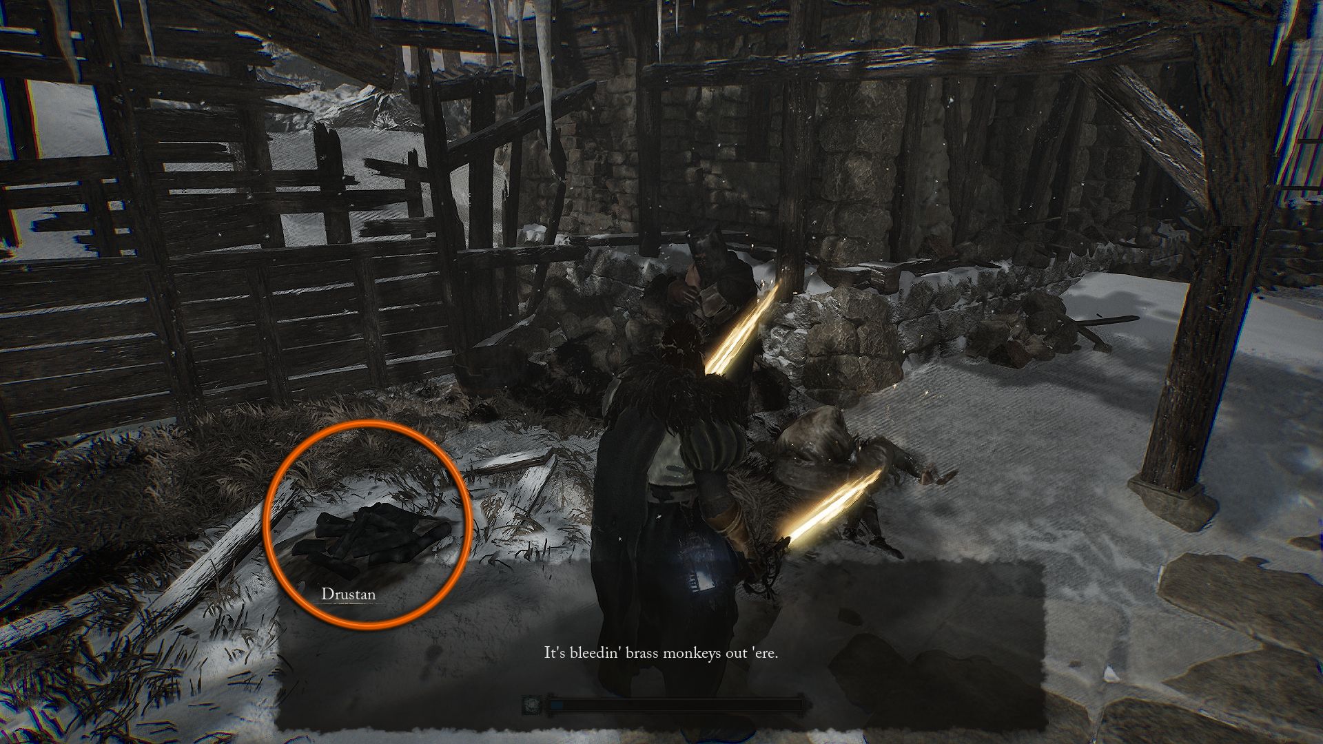 How To Complete Drustan Quest In Lords Of The Fallen