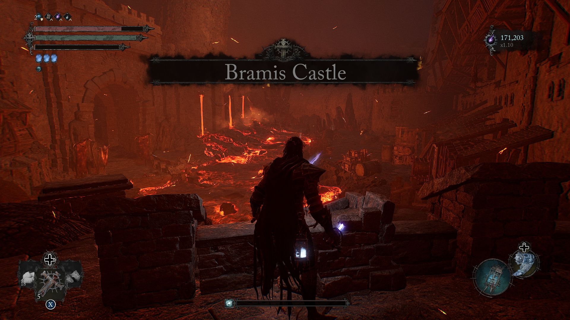 How To Complete Drustan Quest In Lords Of The Fallen