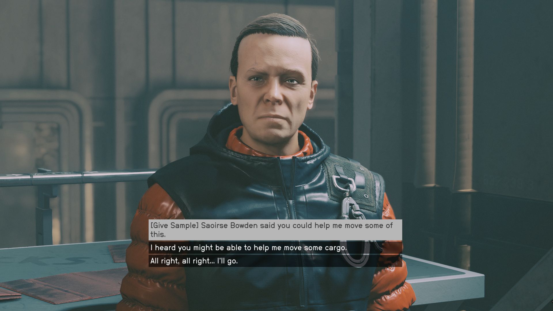 How To Complete The Deep Cover Quest In Starfield