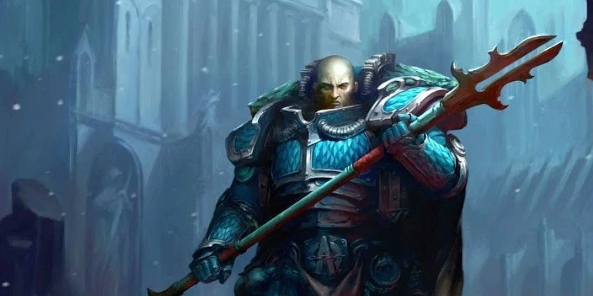 Every Primarch And Where They Are Now In Warhammer: 40K