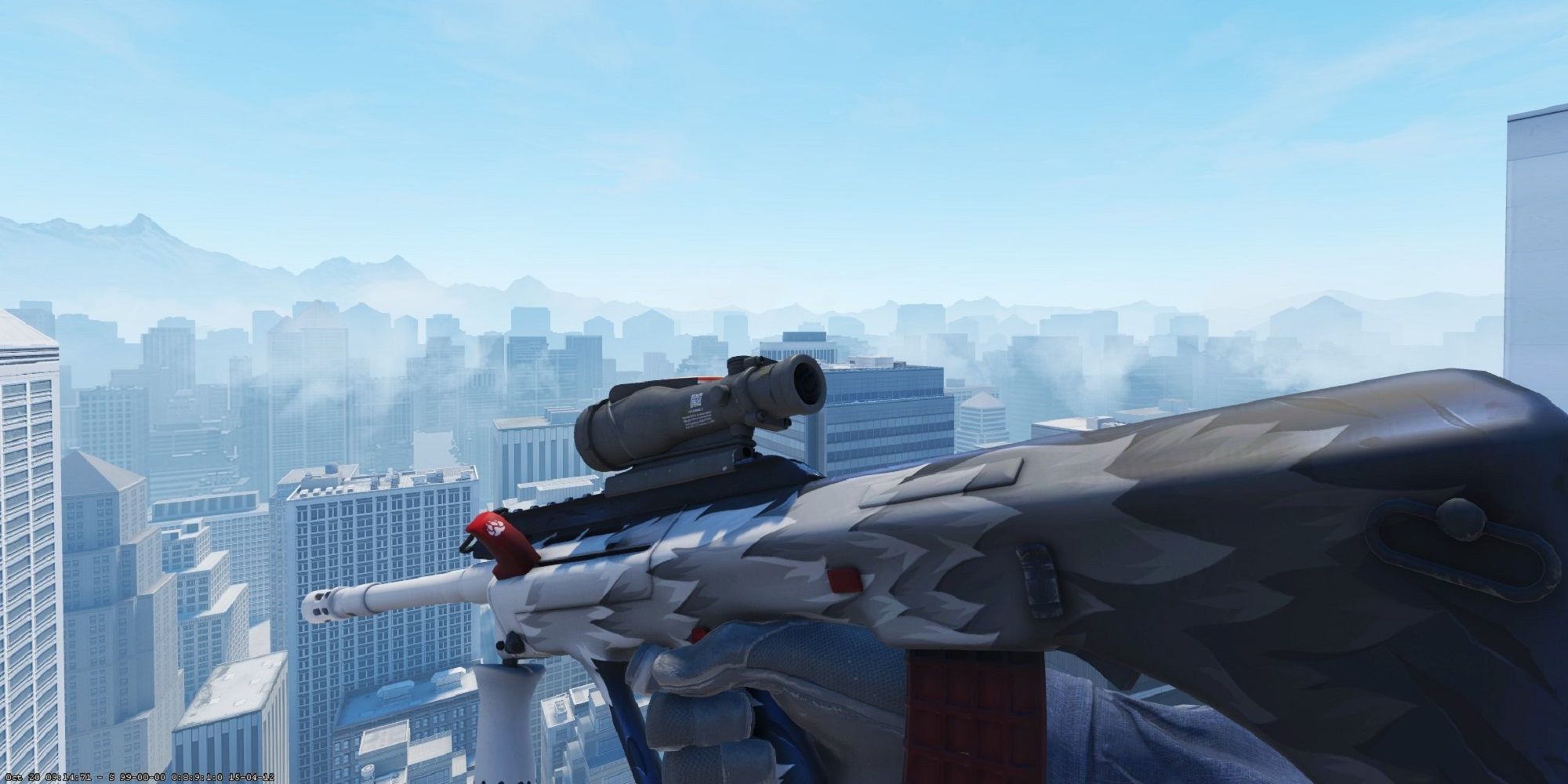 The Best AUG Skins In Counter-Strike 2