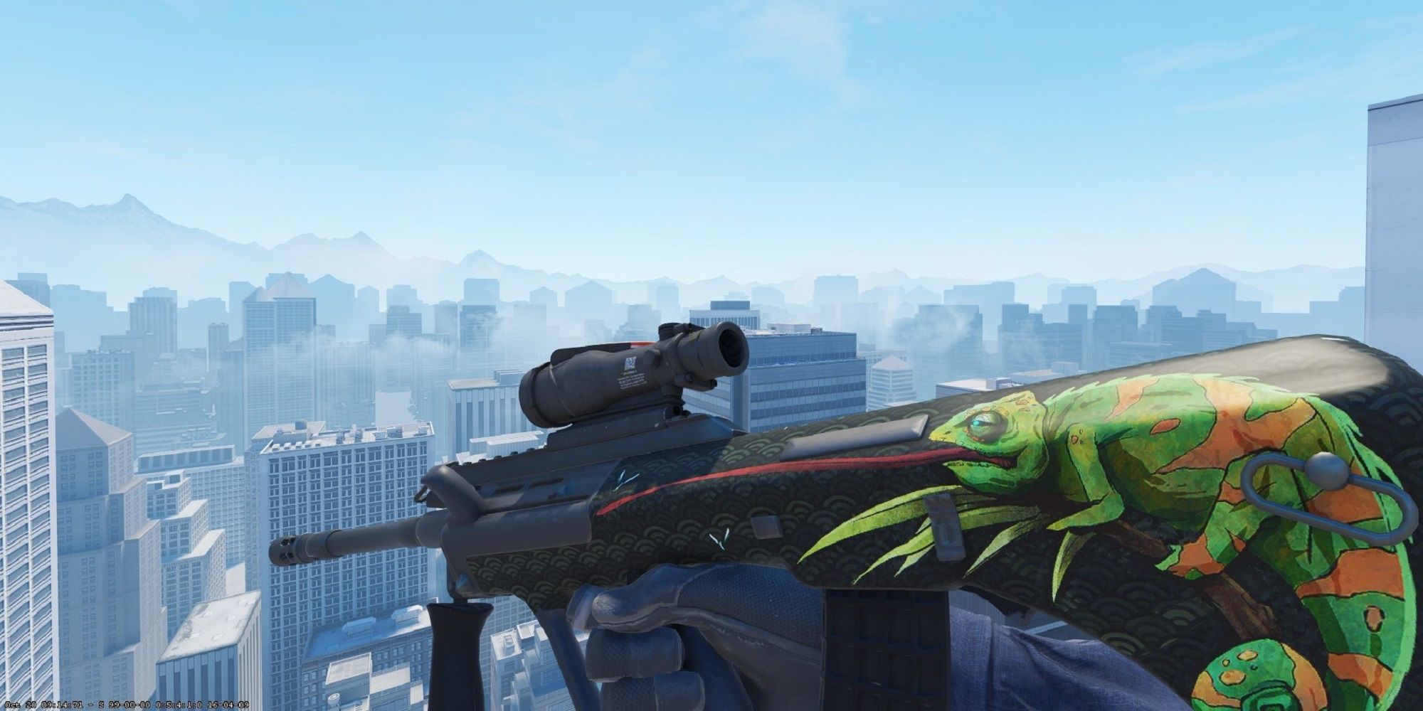 The Best AUG Skins In Counter-Strike 2