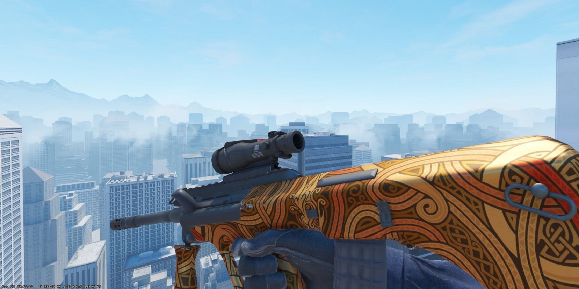 The Best AUG Skins In Counter-Strike 2