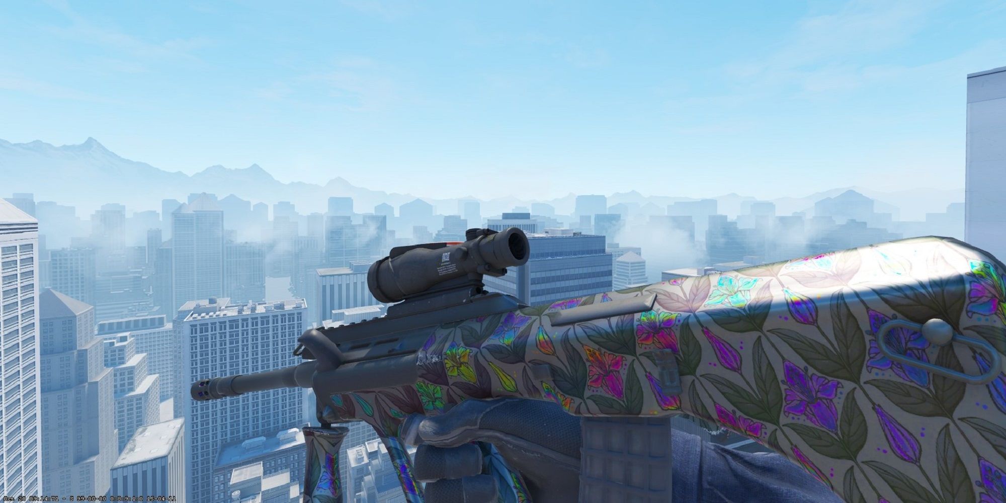 The Best AUG Skins In Counter-Strike 2