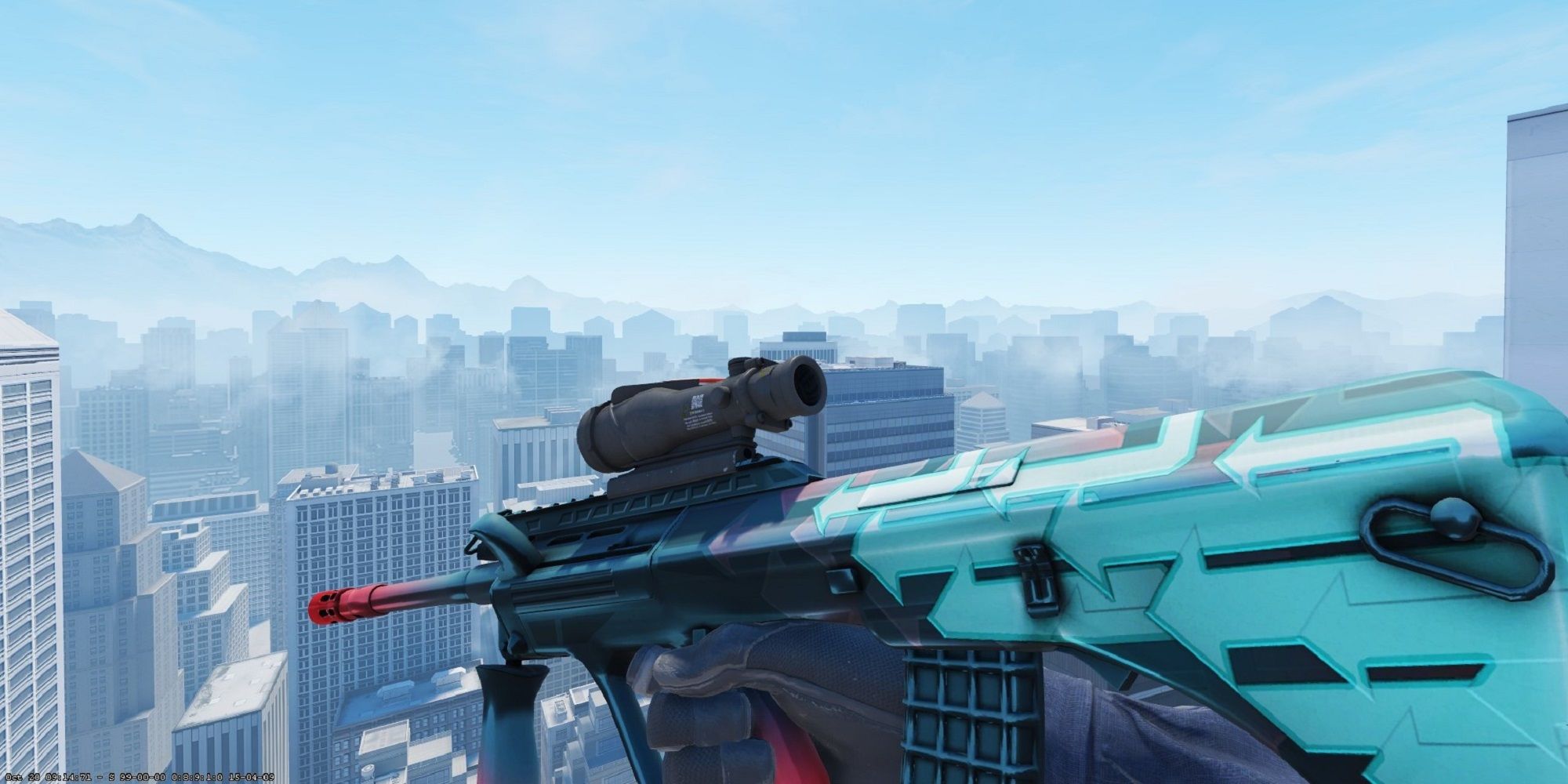 The Best AUG Skins In Counter-Strike 2