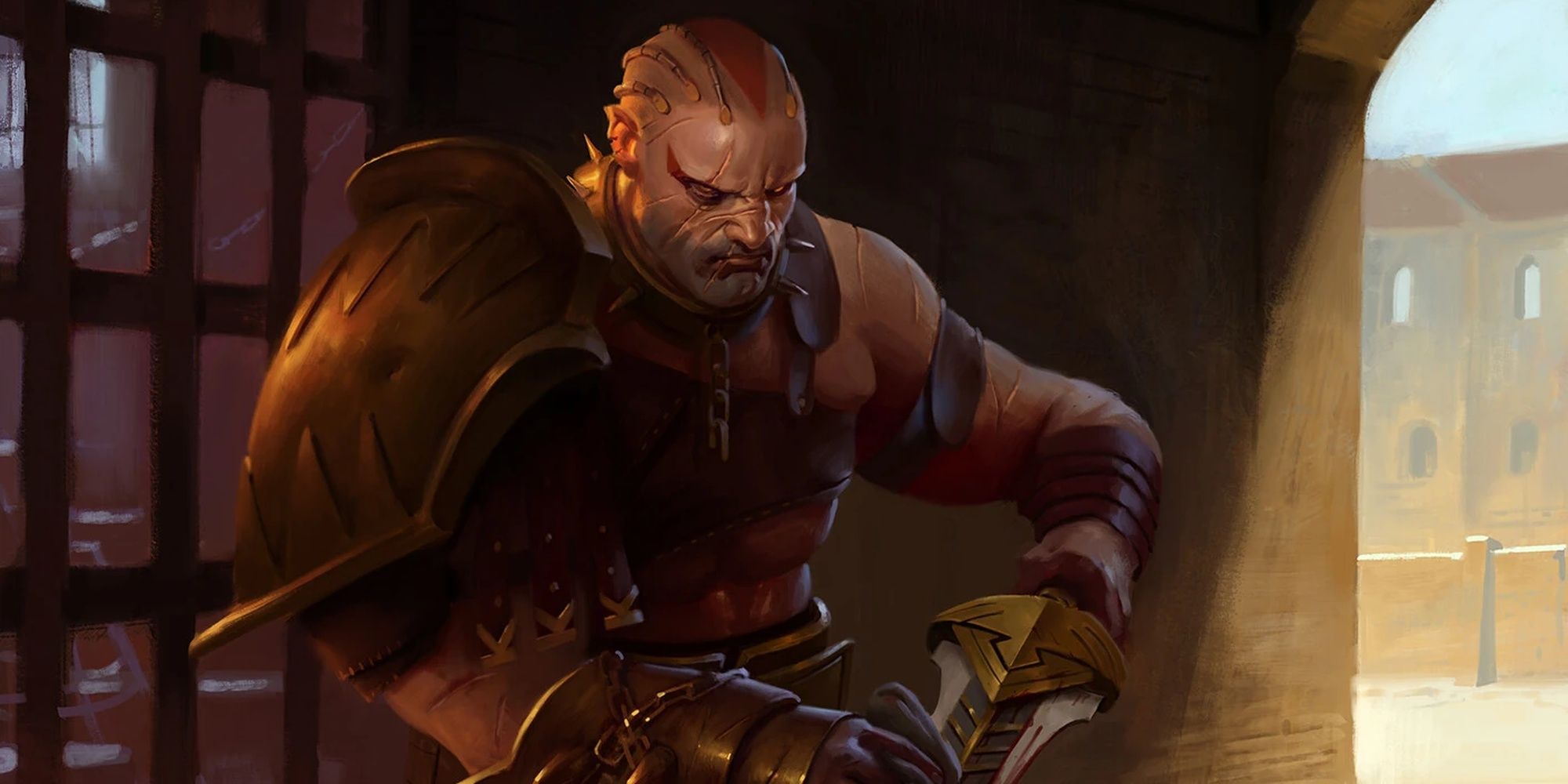 Every Primarch And Where They Are Now In Warhammer: 40K