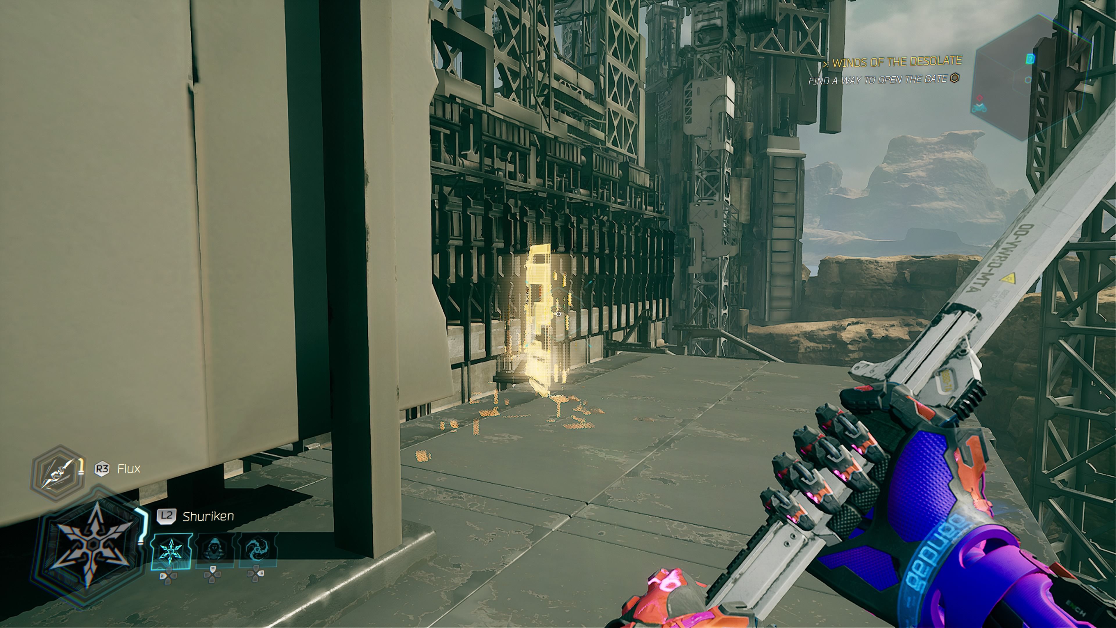 How To Find Every Artifact In Ghostrunner 2