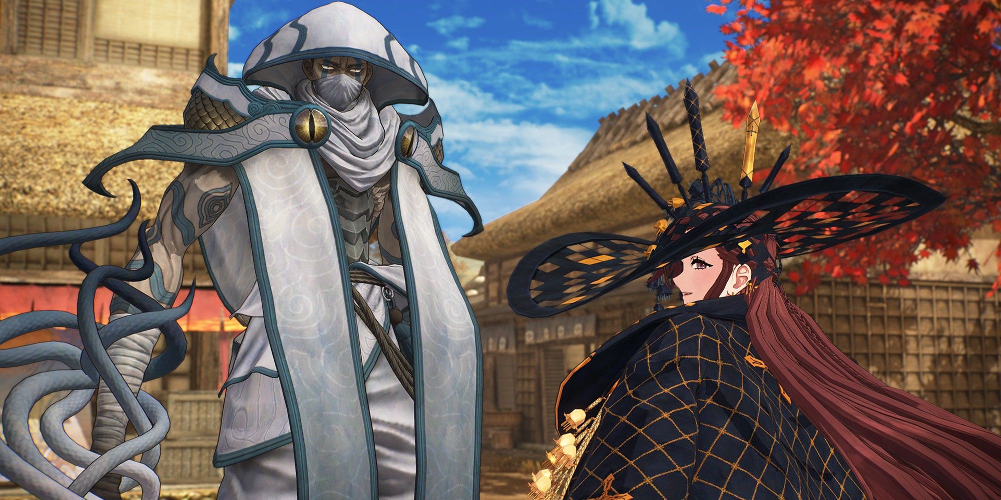 Every Player Character In Fate/Samurai Remnant, Ranked Best
