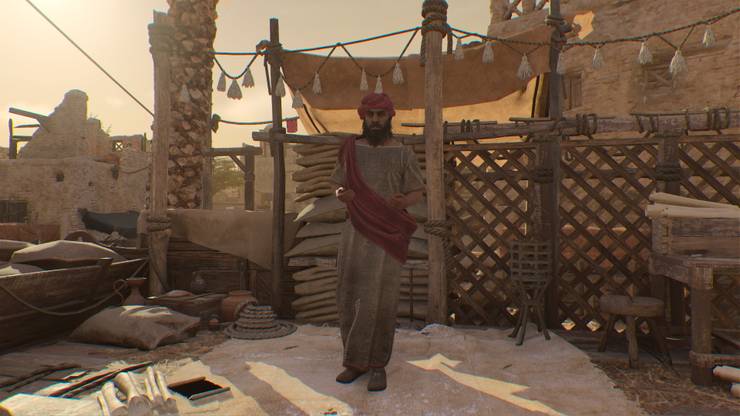 Assassin's Creed Mirage: راهنمای کامل برای توکن‌های (Khidma)