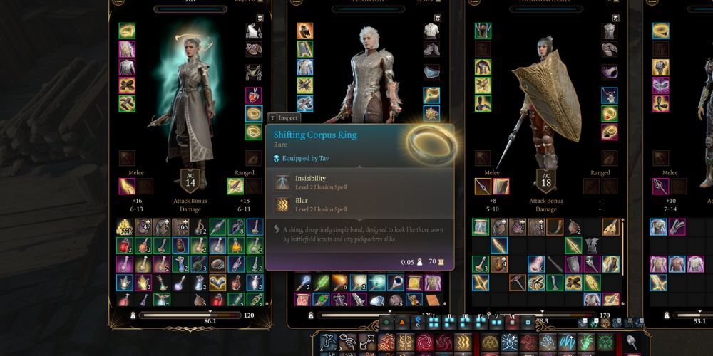 How To Find The Best Equipment For A Bard in Baldur's Gate 3