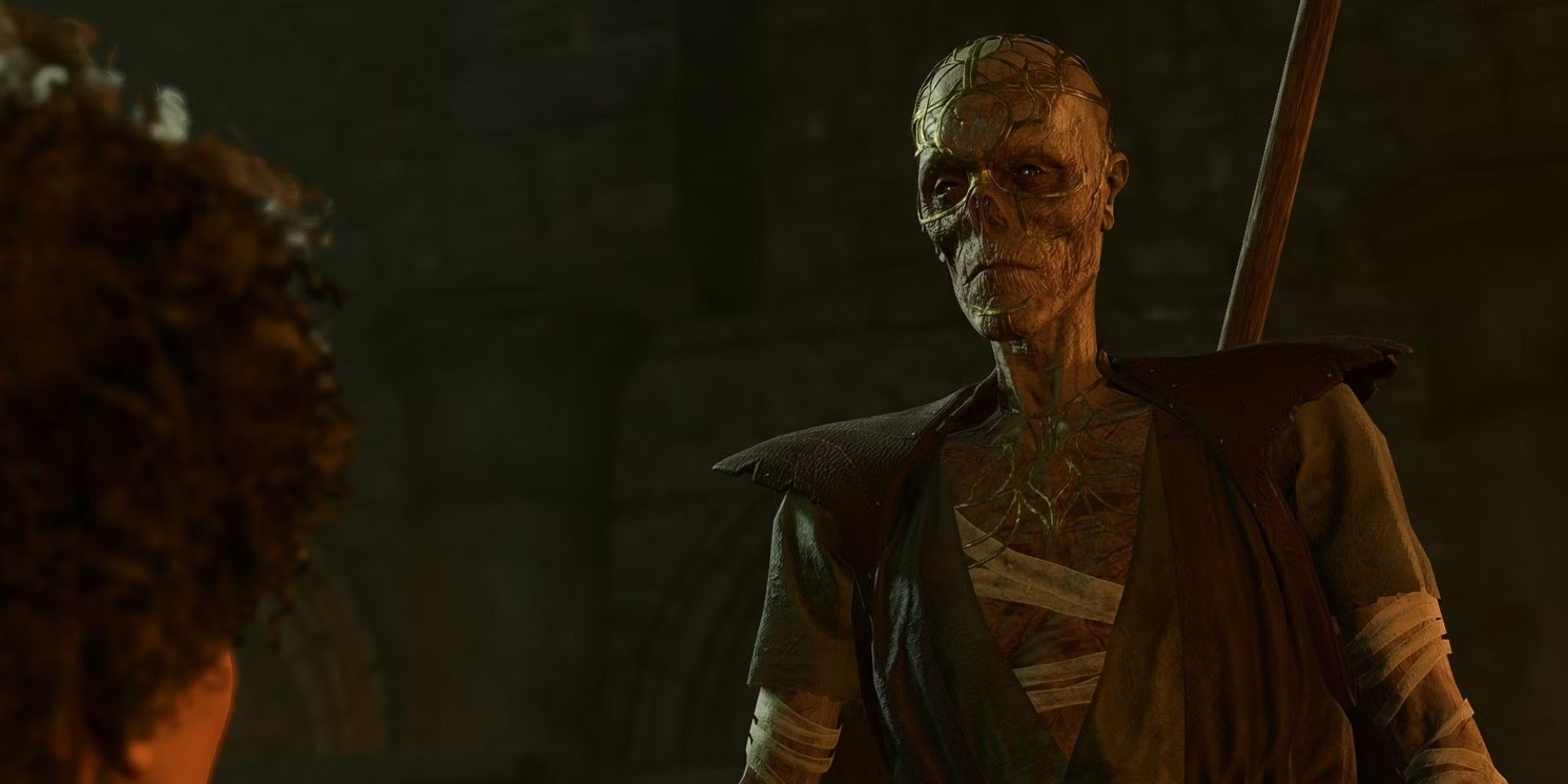 Who Is Withers In Baldur's Gate 3?