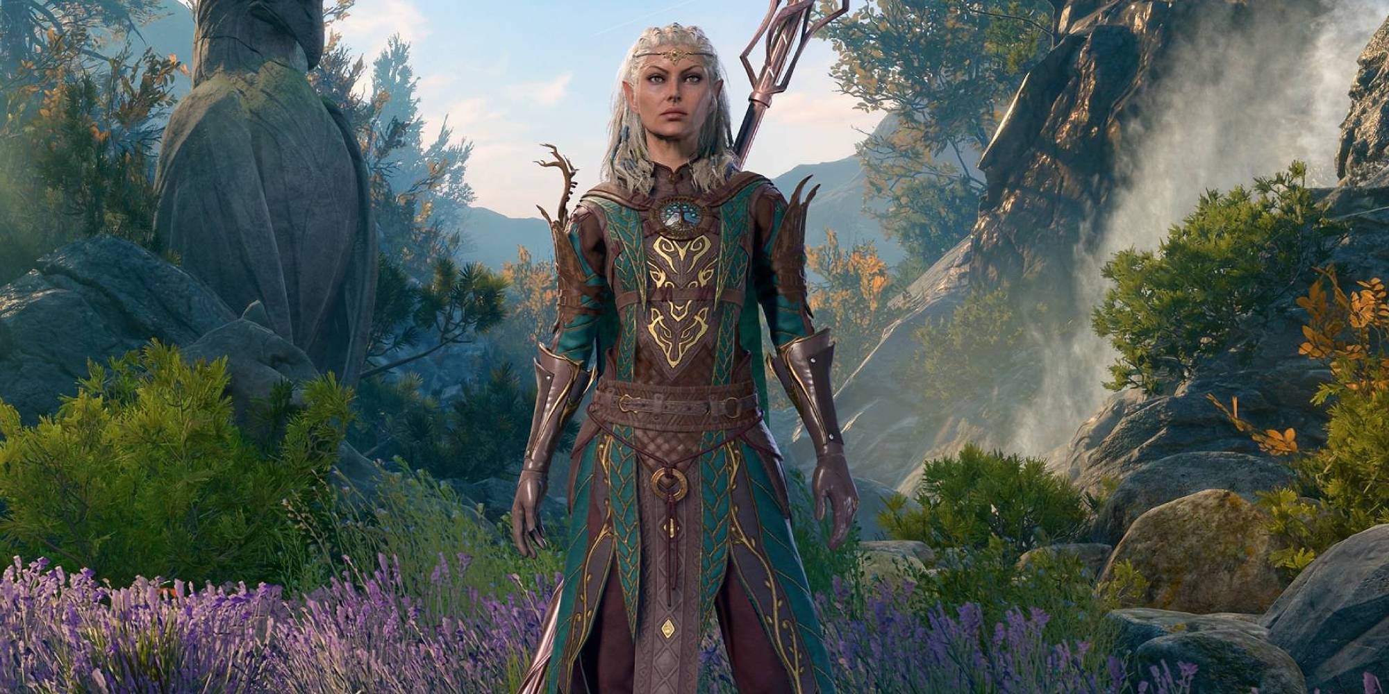 Best Caster Classes In Baldur's Gate 3