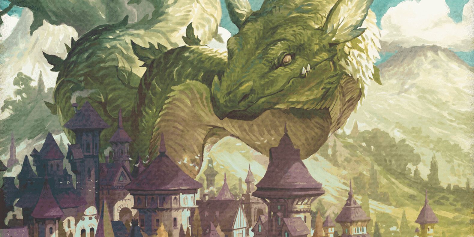 The Strongest Creatures In Monstrous Compendium 4: Eldraine – DND