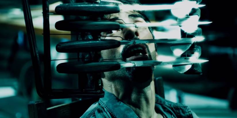 Saw: The Best Traps In The Series
