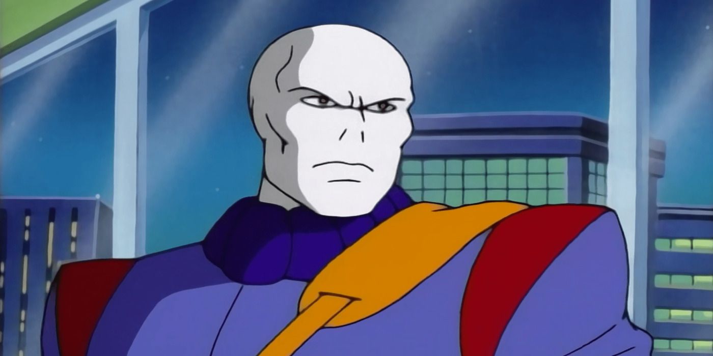 An Iontach Spider Man 3 Chameleon