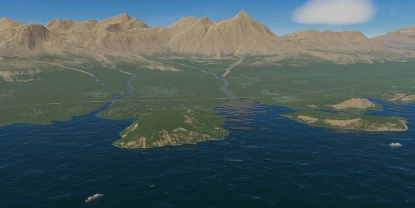 Best Starting Maps In Cities: Skylines 2