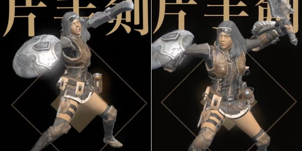 Every Weapon Type In Monster Hunter Now, Ranked