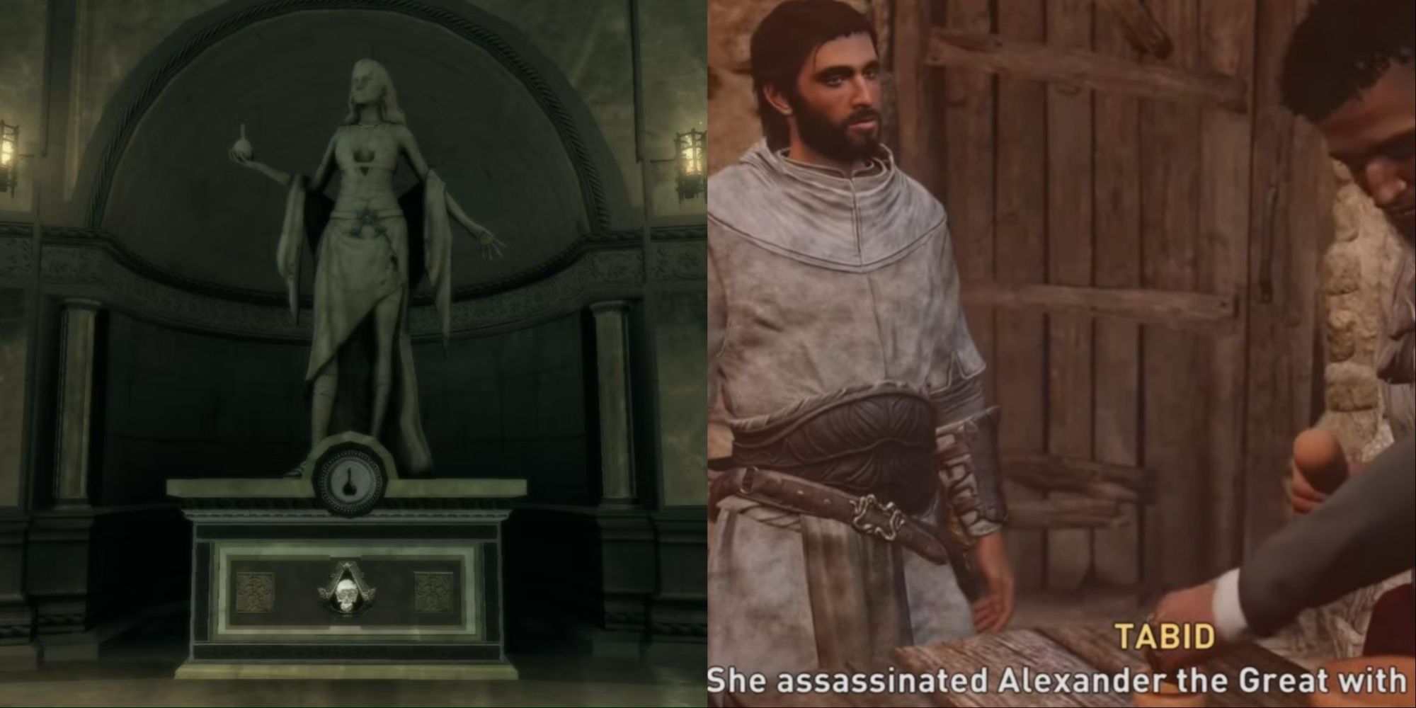 The 12 Best Series Easter Eggs And References In Assassin's Creed Mirage