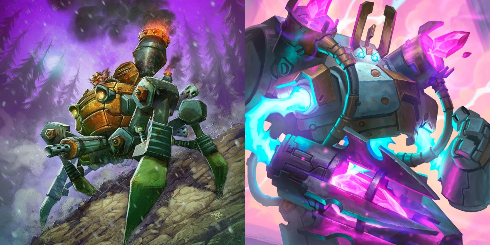 All Minion Types In Hearthstone, Ranked