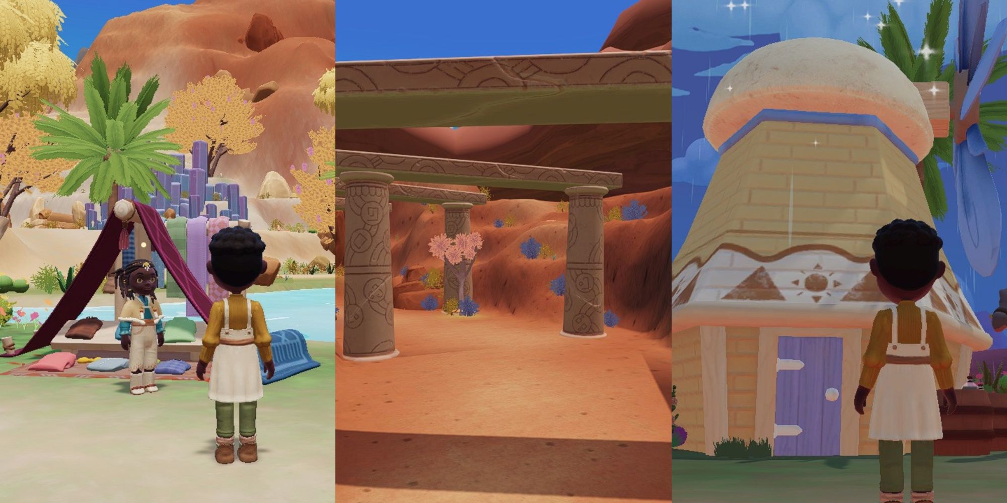 How To Order Dyed Cloths In Paleo Pines