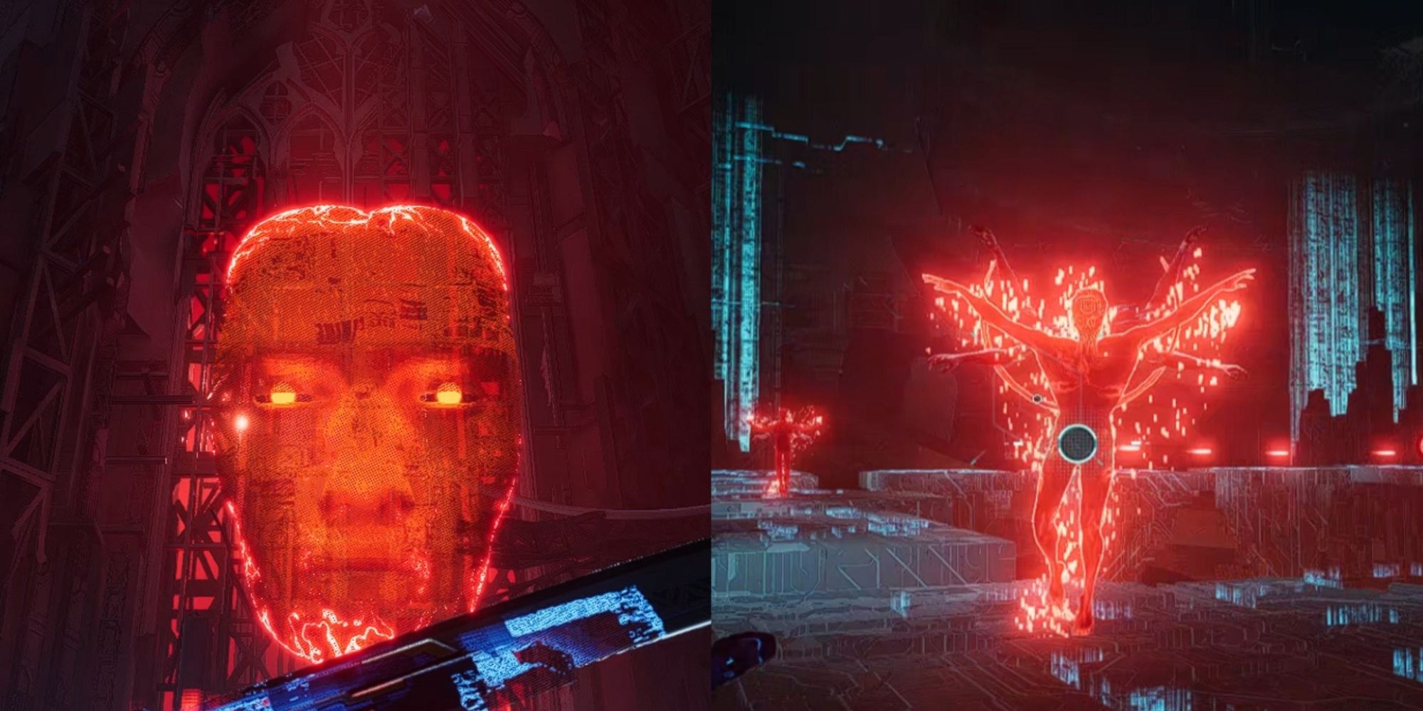 How To Beat Avatar Boss In Ghostrunner 2