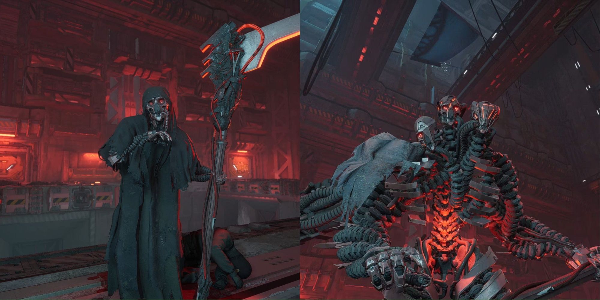 How To Beat Madhu The Dismantler In Ghostrunner 2