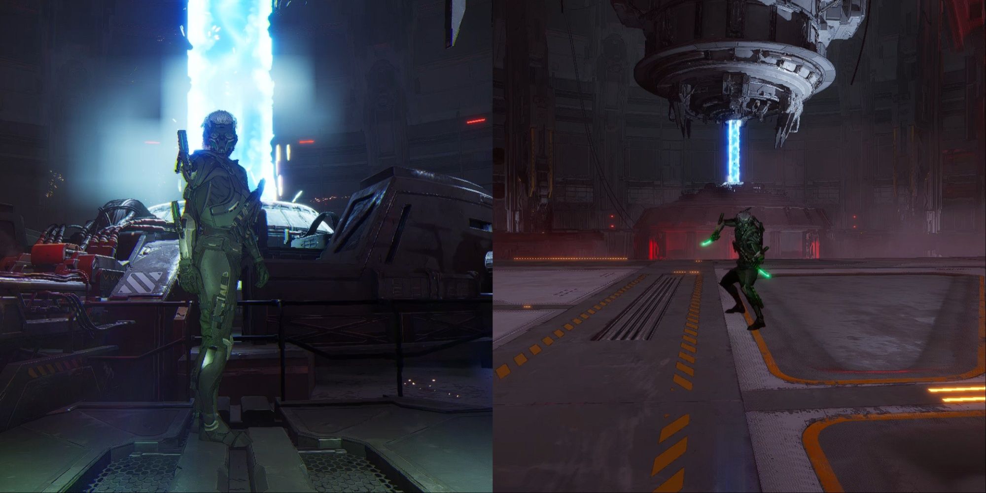 How To Defeat The Mitra The Resurrected Boss In Ghostrunner 2