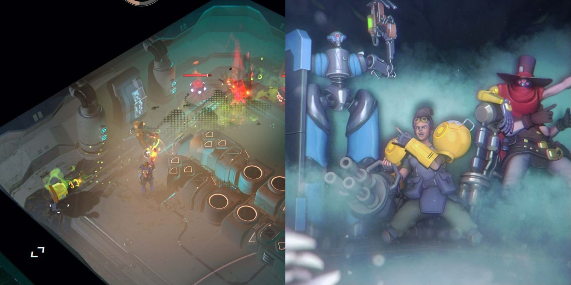 The Best Turrets In Endless Dungeon