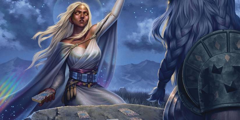 DND: Cartomancer Feat