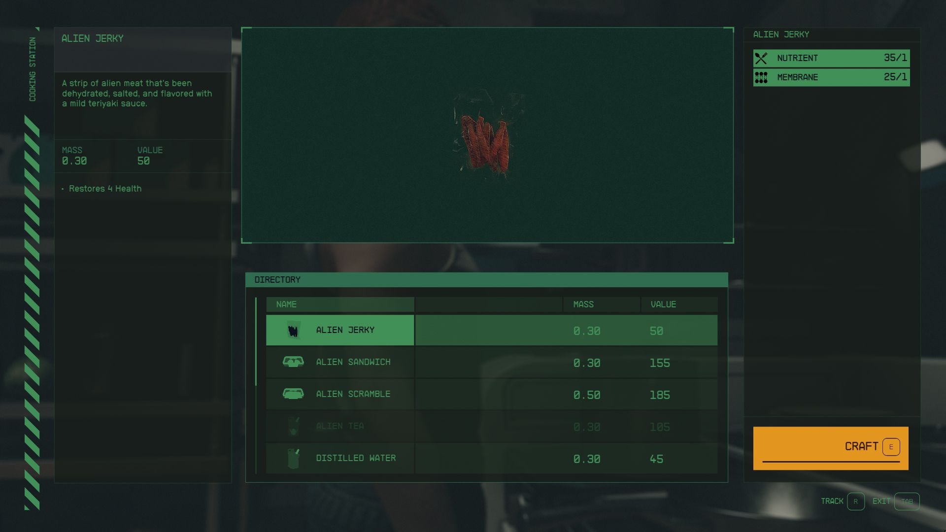 Where To Find Membrane In Starfield