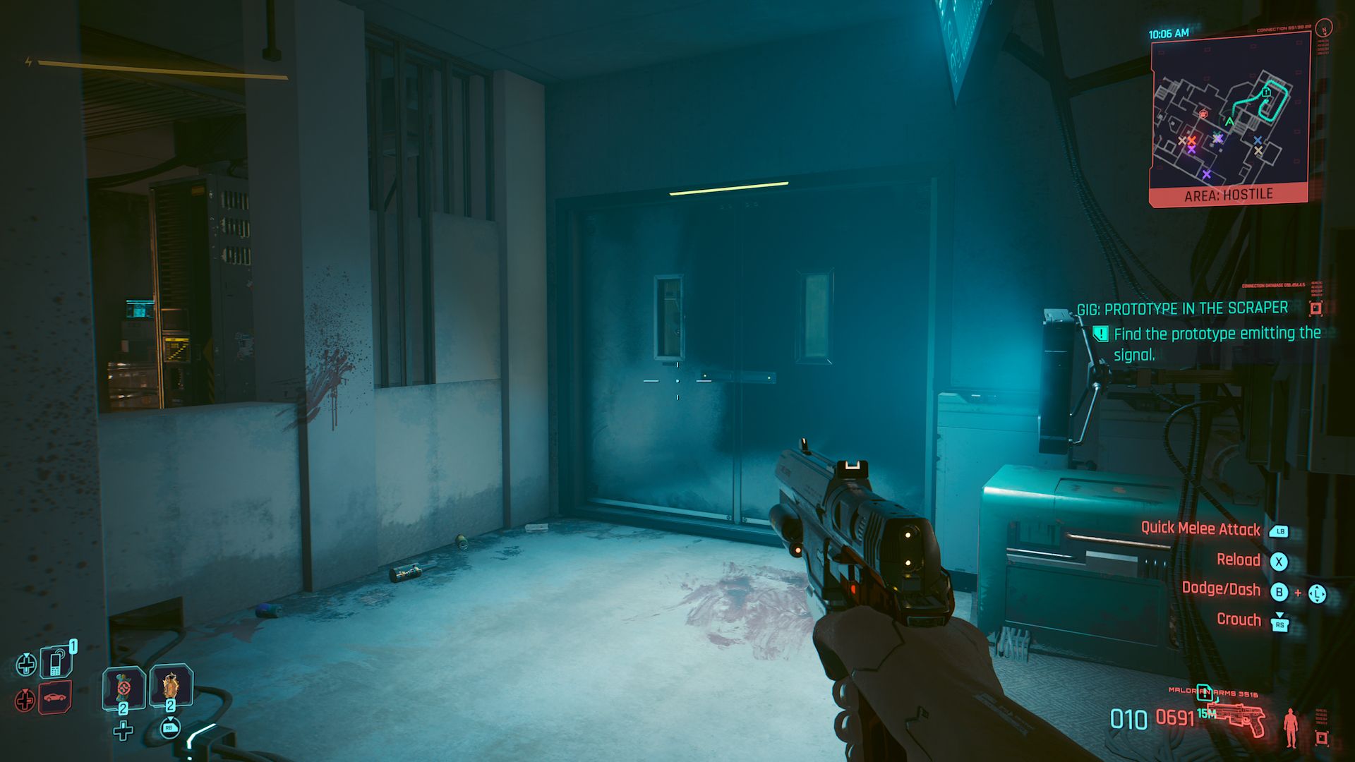 Should You Let Hasan Go In Cyberpunk: Phantom Liberty?