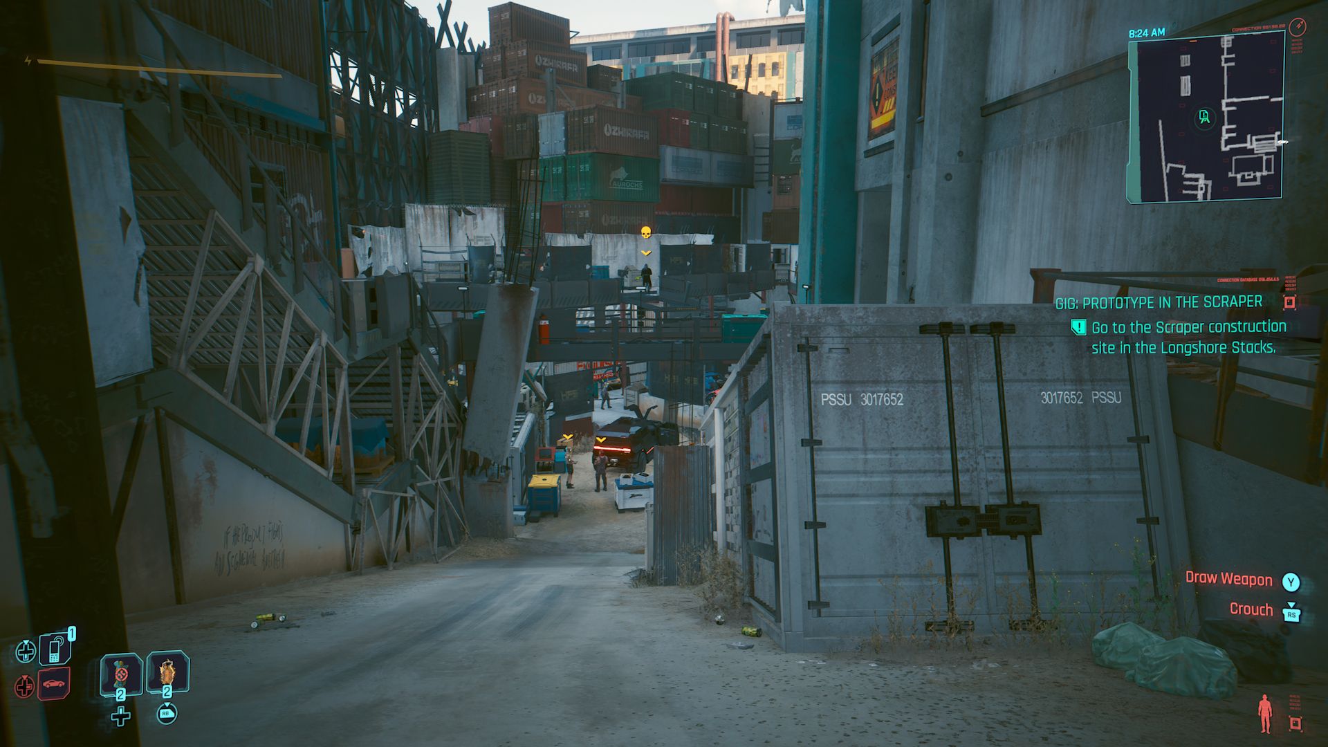 Should You Let Hasan Go In Cyberpunk: Phantom Liberty?