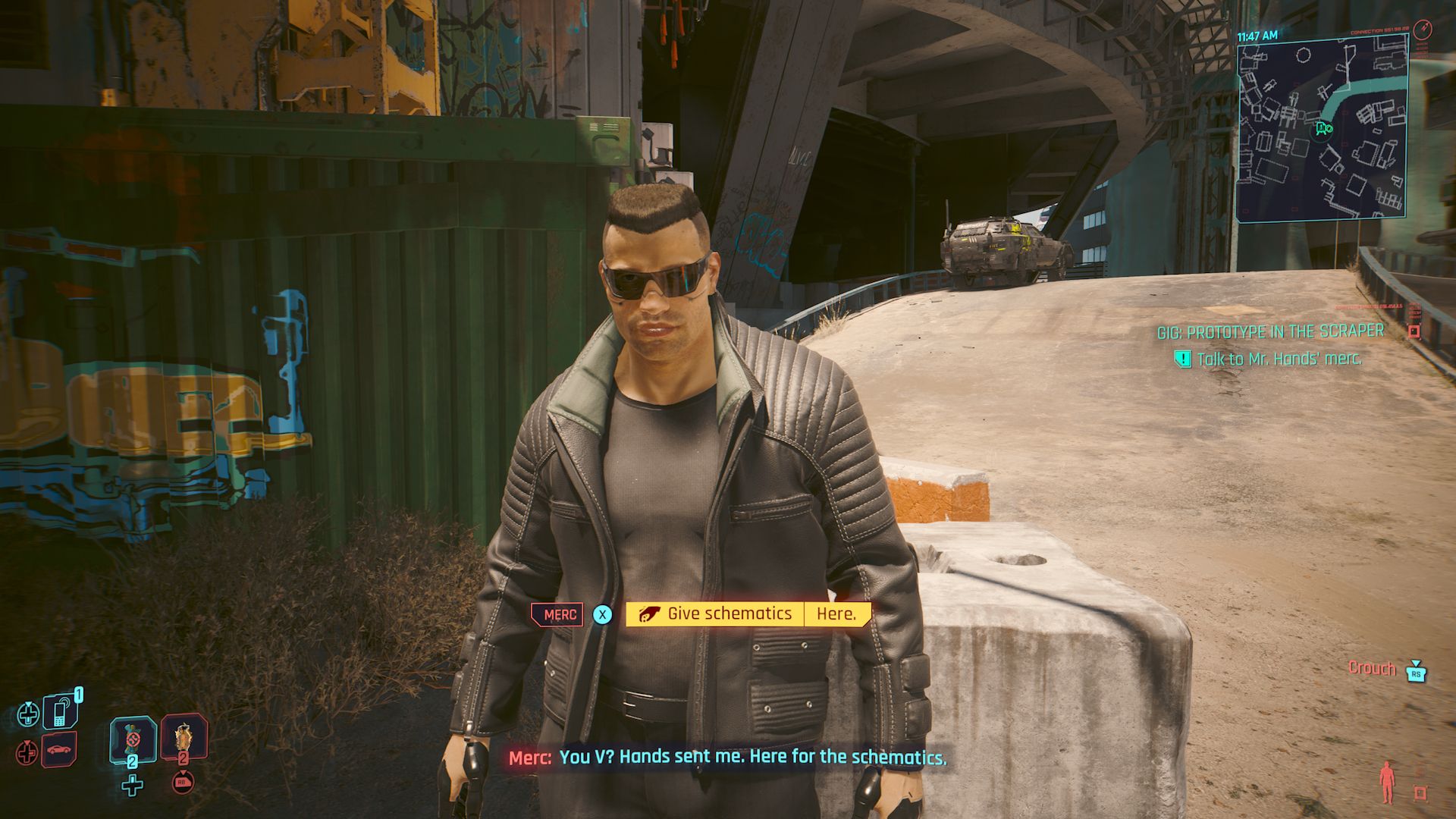 Should You Let Hasan Go In Cyberpunk: Phantom Liberty?