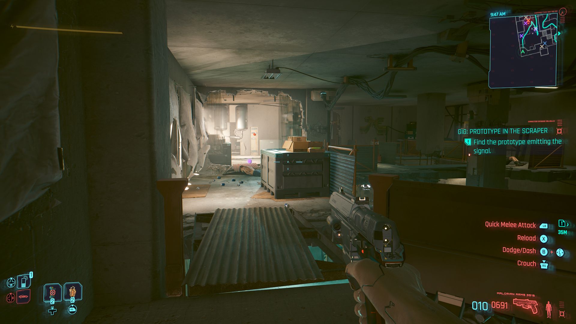 Should You Let Hasan Go In Cyberpunk: Phantom Liberty?