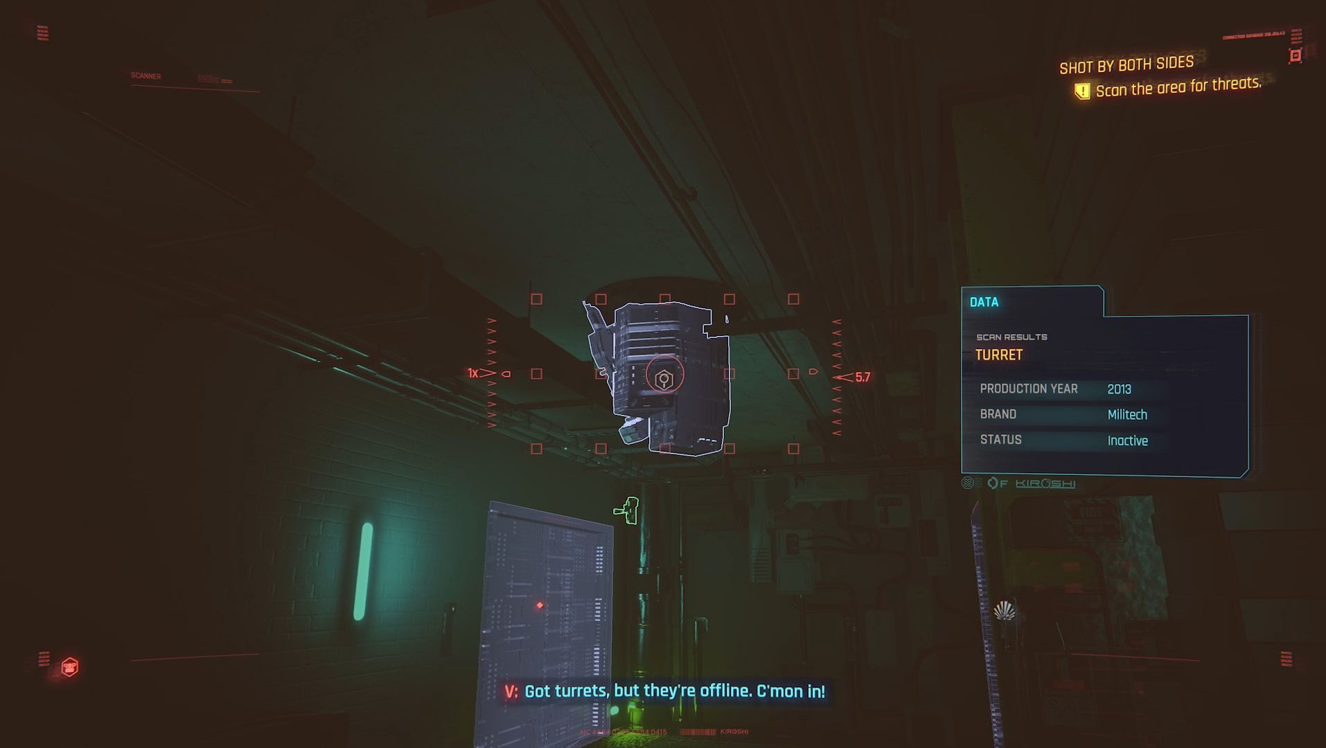 Should You Side With Bree Or Dante In Cyberpunk 2077: Phantom Liberty