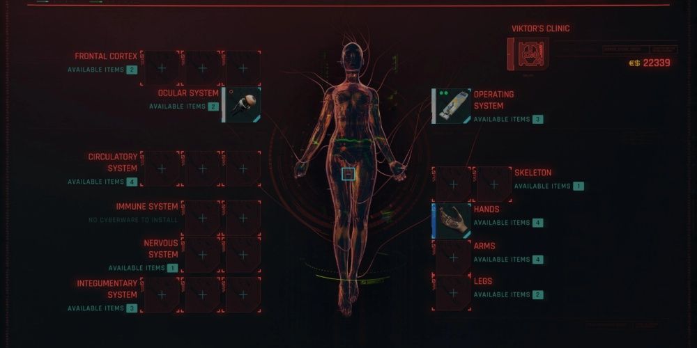 The Best Best Cyberdecks In Cyberpunk 2077