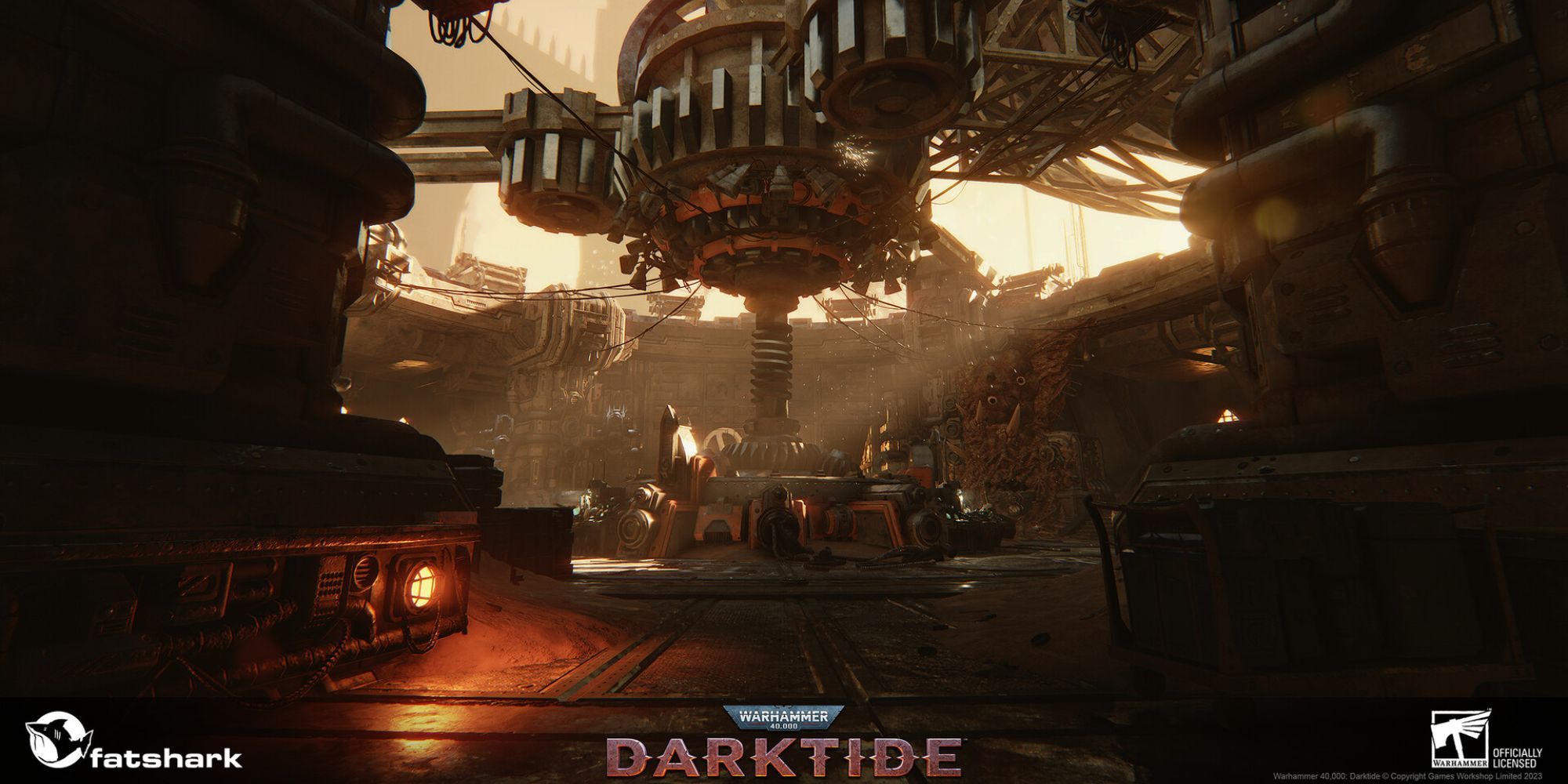 Every Map In Warhammer 40K: Darktide, Ranked