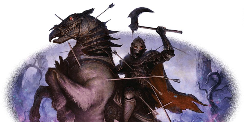 The Strongest Creatures In Monstrous Compendium 4: Eldraine – DND